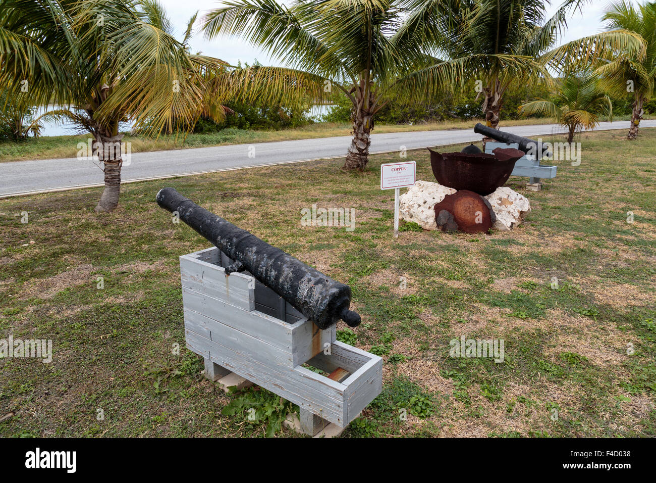 Anguilla heritage museum hi-res stock photography and images - Alamy