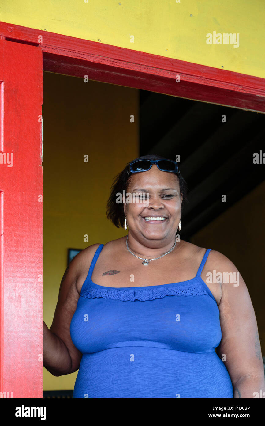 Anguilla frame hi-res stock photography and images - Alamy