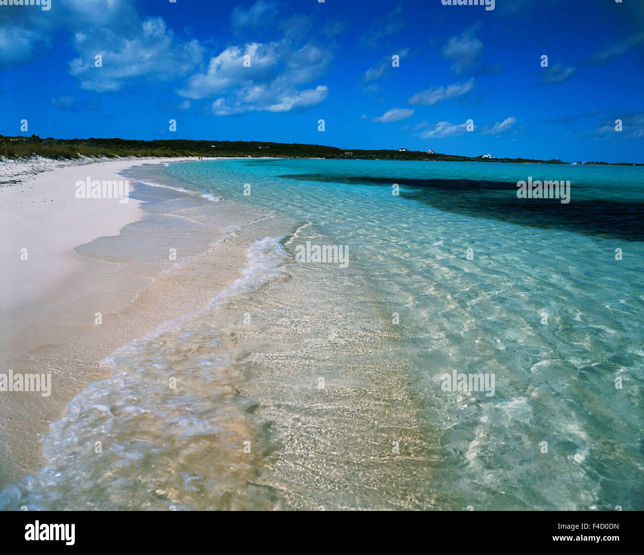 Bahamas. Pristine Beach. (Large format sizes available Stock Photo - Alamy