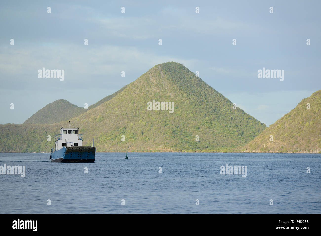 Tortola british virgin islands ferry hi-res stock photography and ...