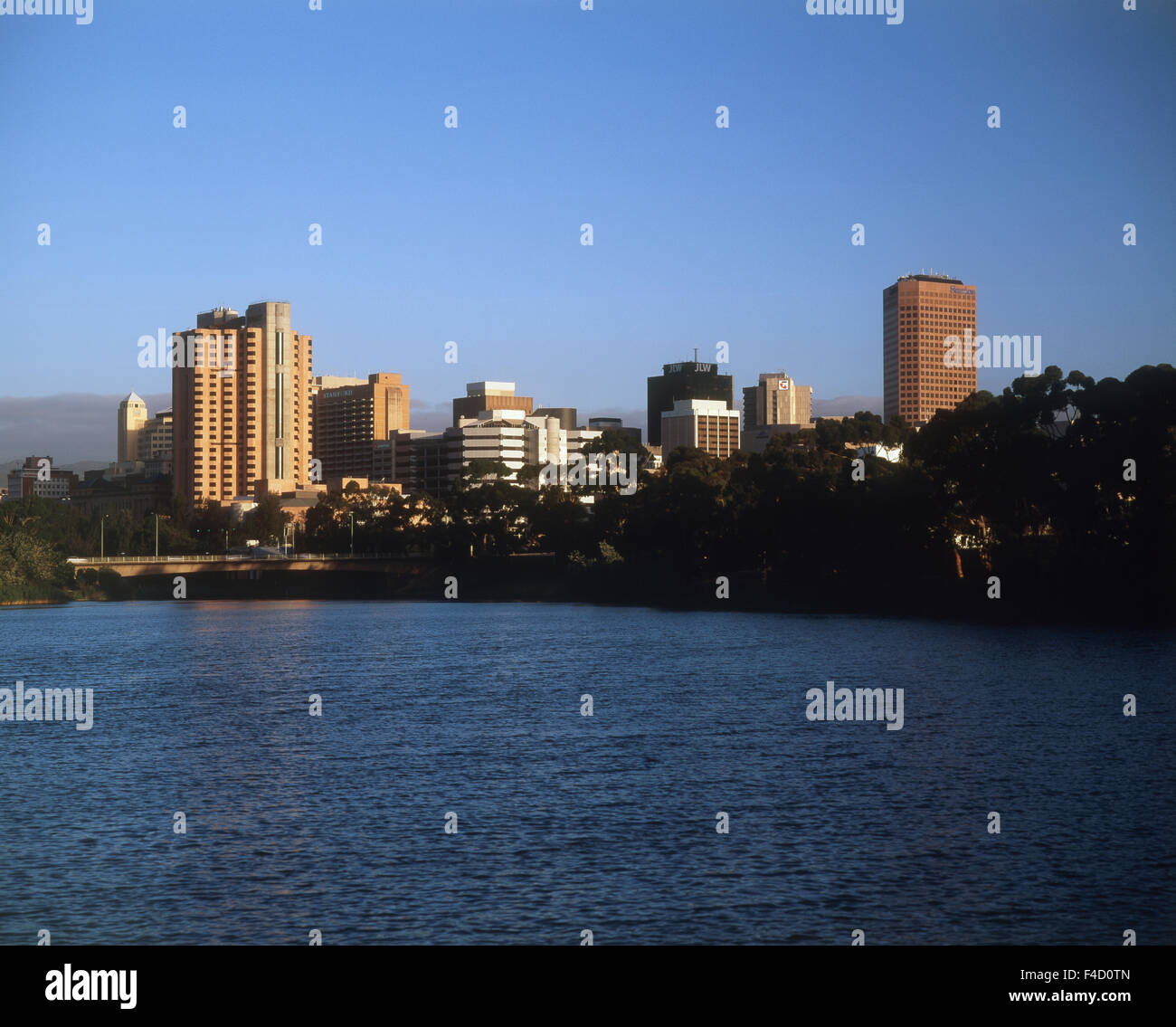 Australia, South Australia, Adelaide. (Large format sizes available ...