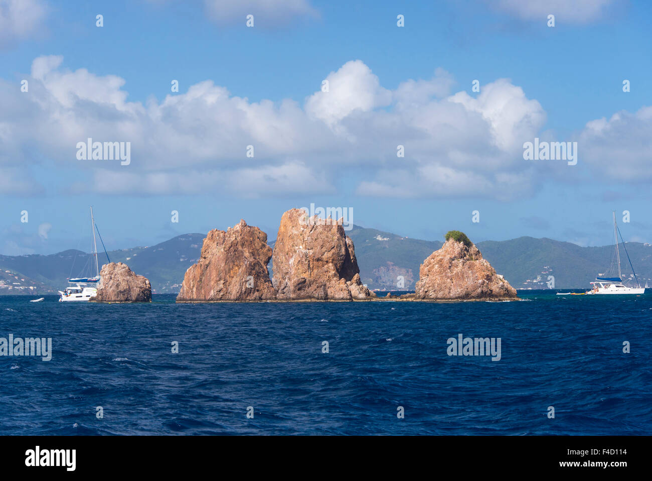 BVI, Norman Island, The Indians, renowned snorkeling site. Tortola ... BVI, Norman Island, The Indians, renowned snorkeling site. Tortola ...