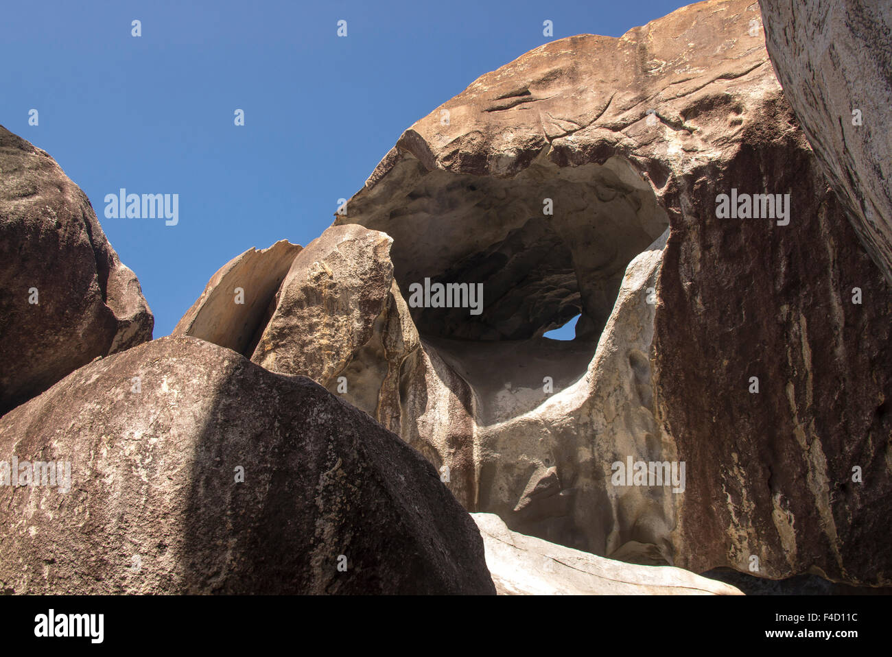 BVI, Virgin Gorda, The Baths National Park popular destination for ...