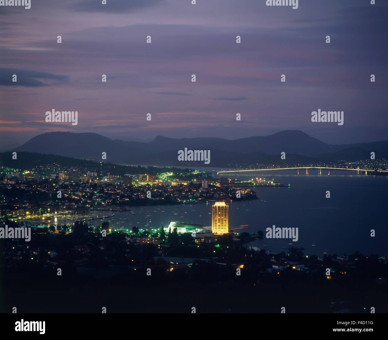 Sandy bay hobart hi-res stock photography and images - Alamy