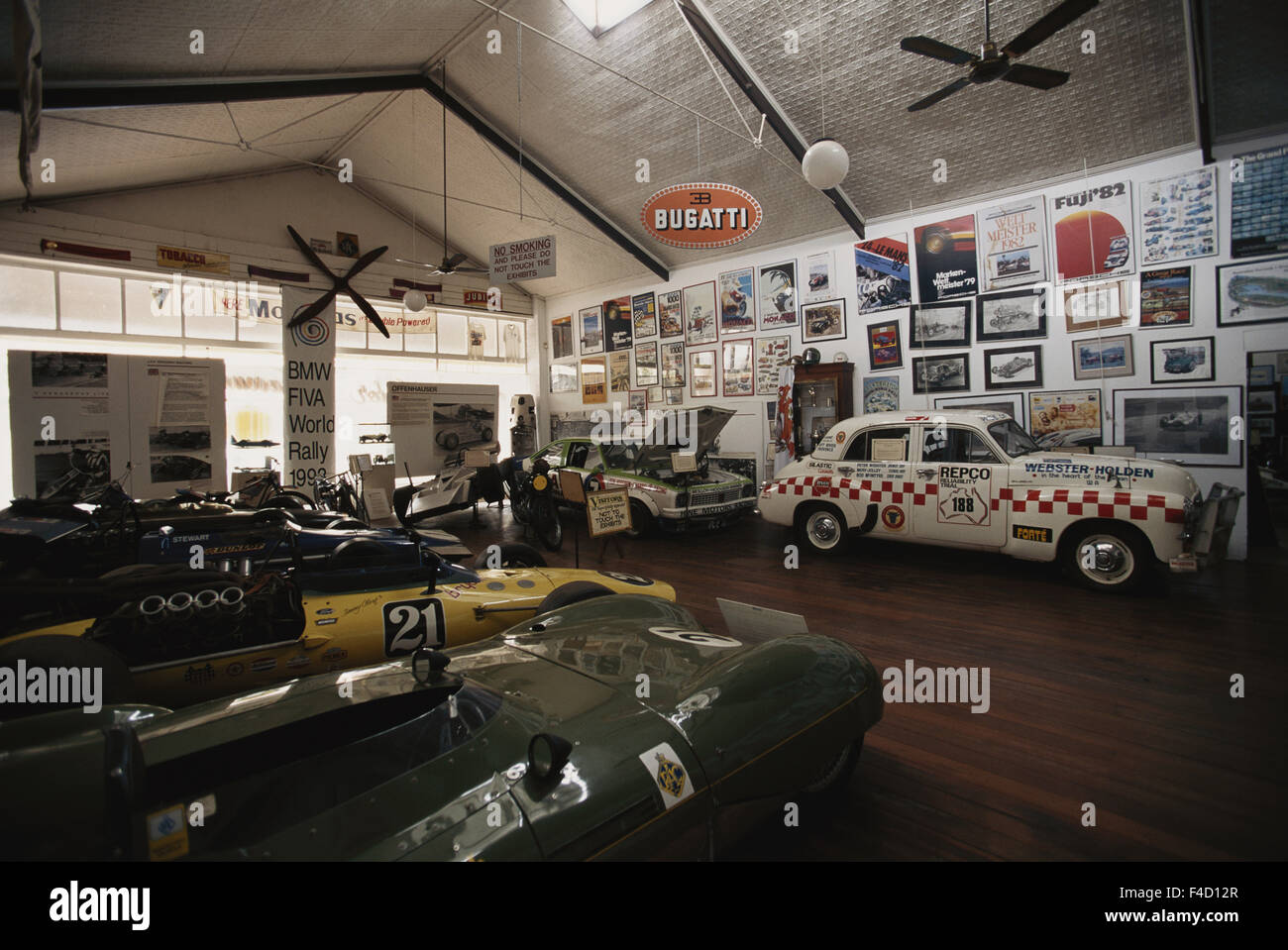 York motor museum australia hi-res stock photography and images - Alamy