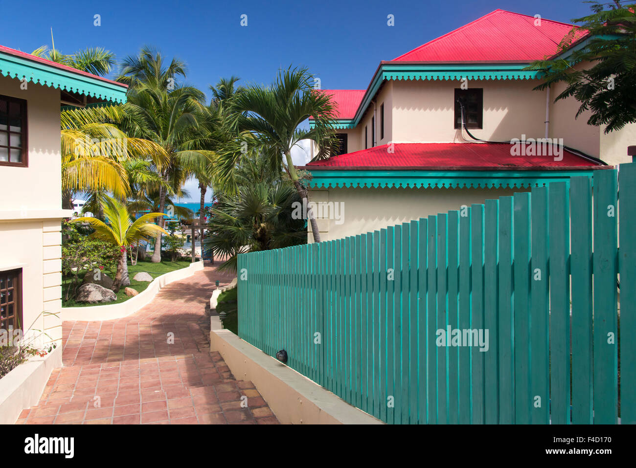 BVI, Virgin Gorda Sound, Leverick Bay Popular destination for ...