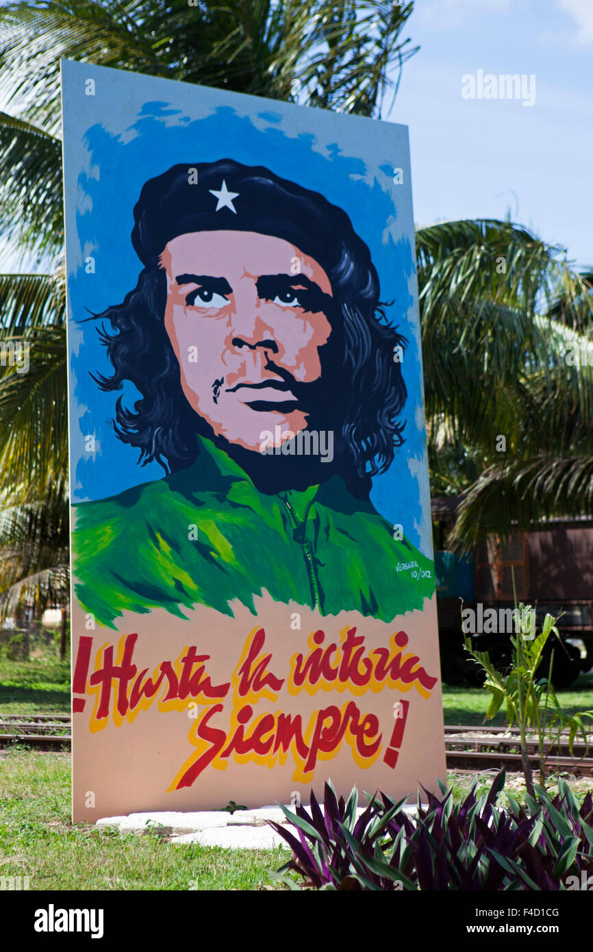 Che guevara poster hi-res stock photography and images - Alamy