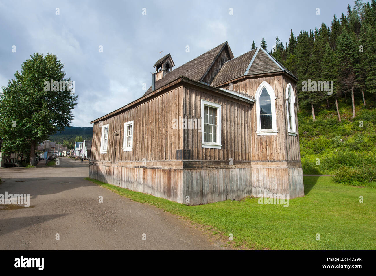 Barkerville bc hi-res stock photography and images - Alamy
