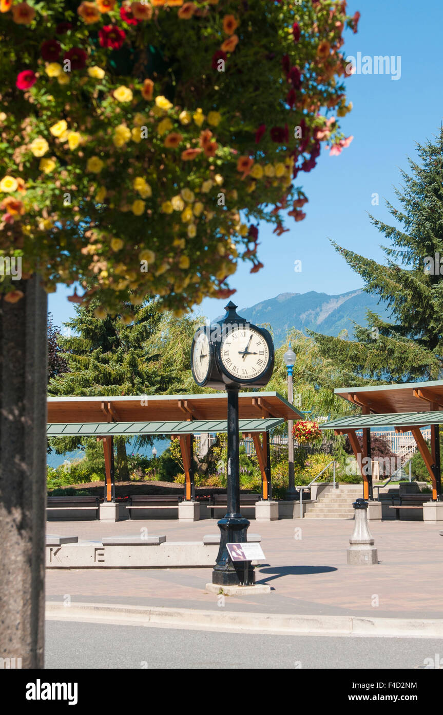 Harrison Hot Springs, British Columbia, Canada Stock Photo - Alamy