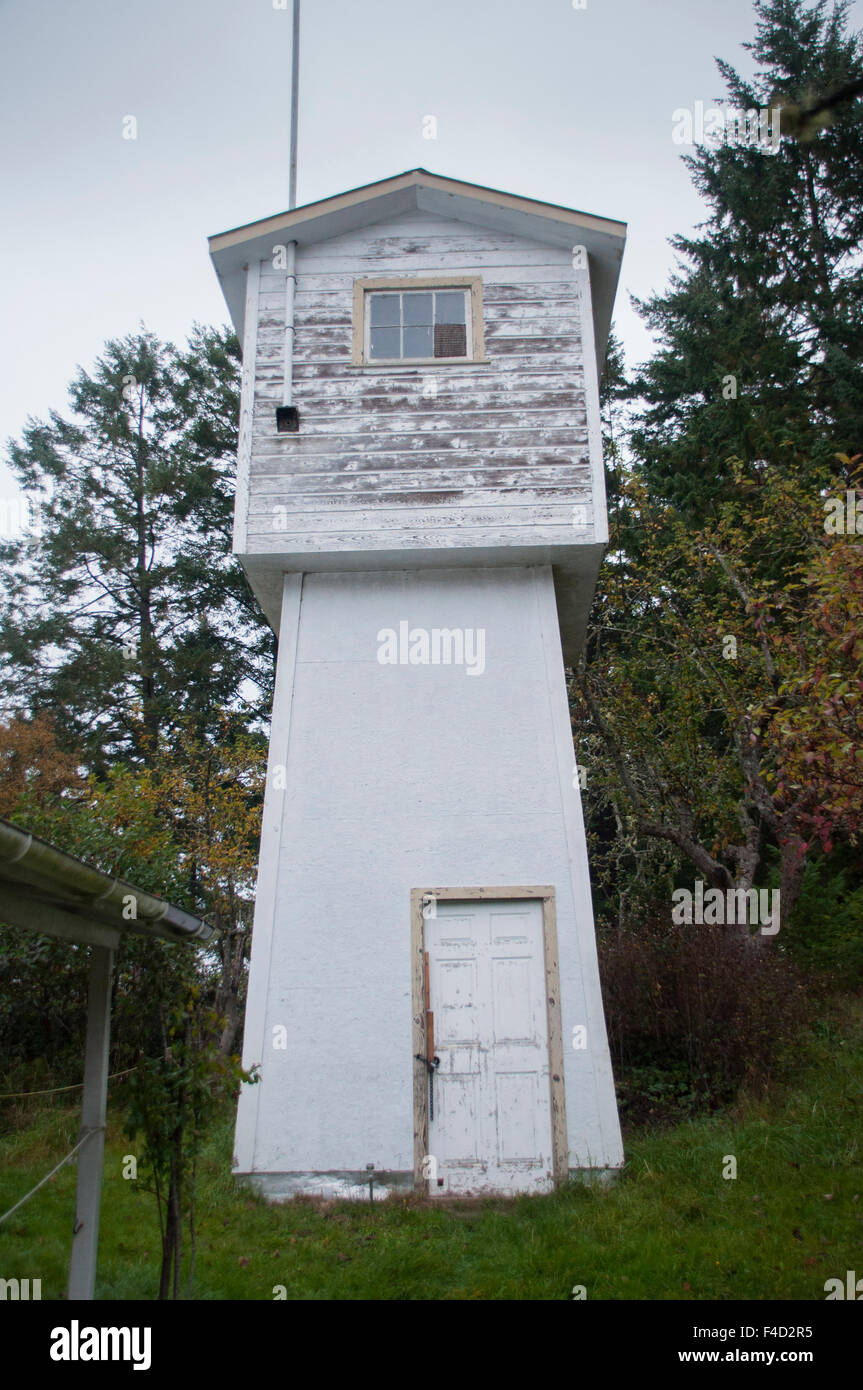 Water tower homestead russell island hi-res stock photography and ...