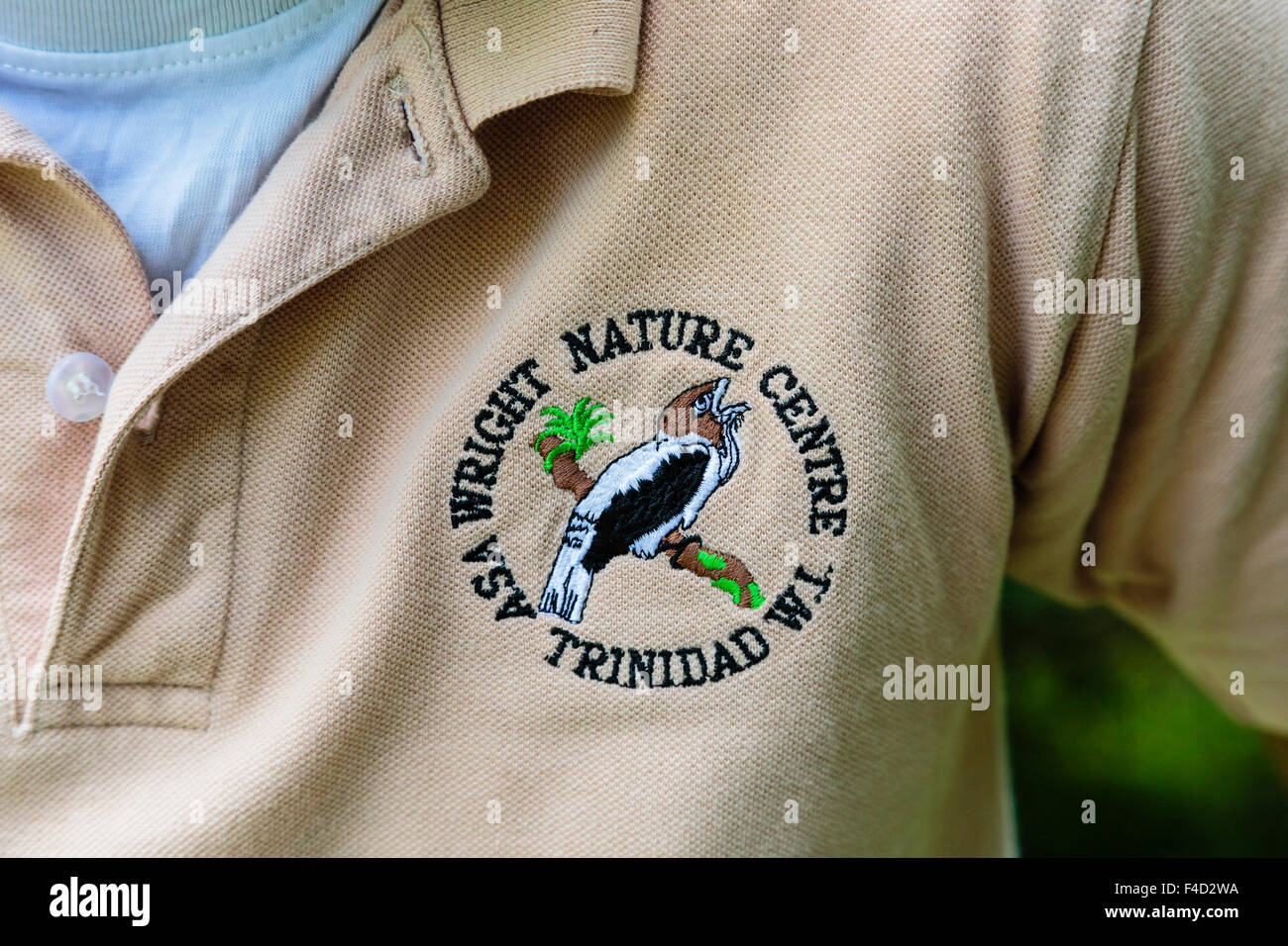 Asa Wright Nature Centre Map