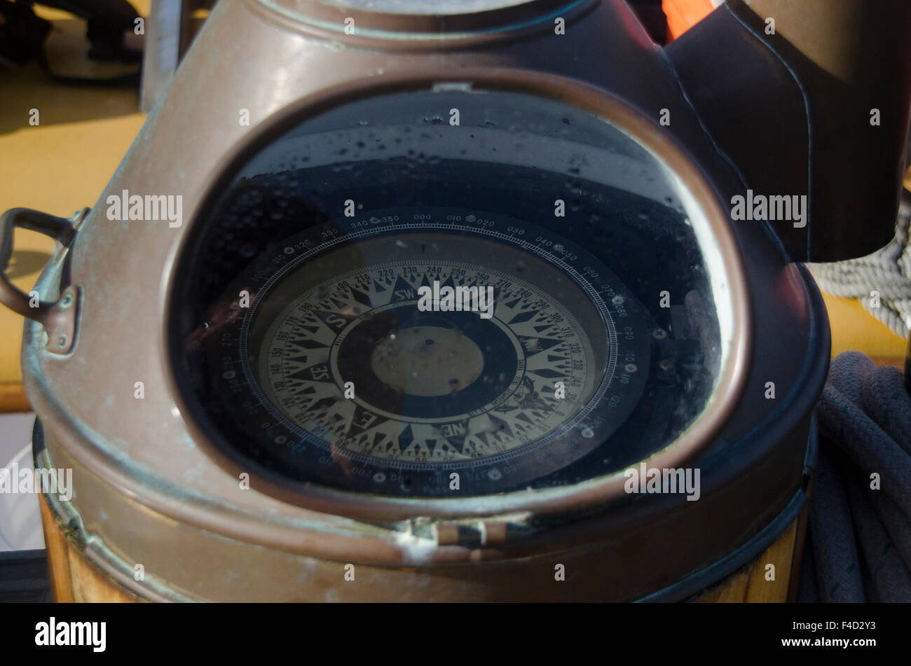 Canada compass hi-res stock photography and images - Alamy