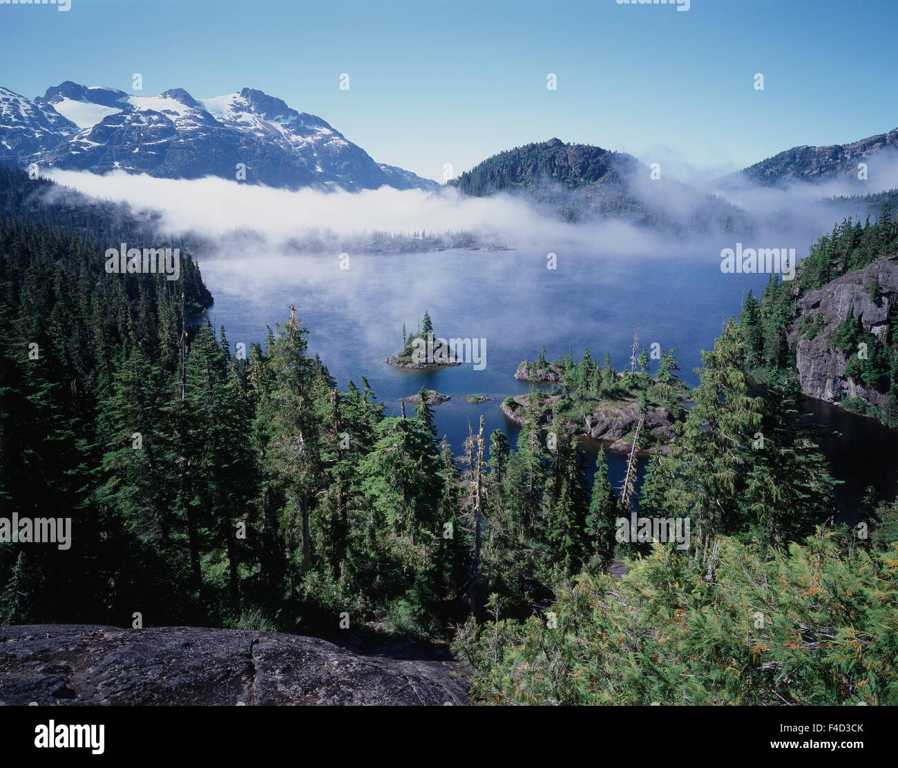Bedwell vancouver island hi-res stock photography and images - Alamy