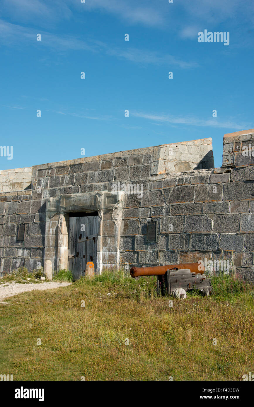 Canada manitoba churchill national historic hi-res stock photography ...