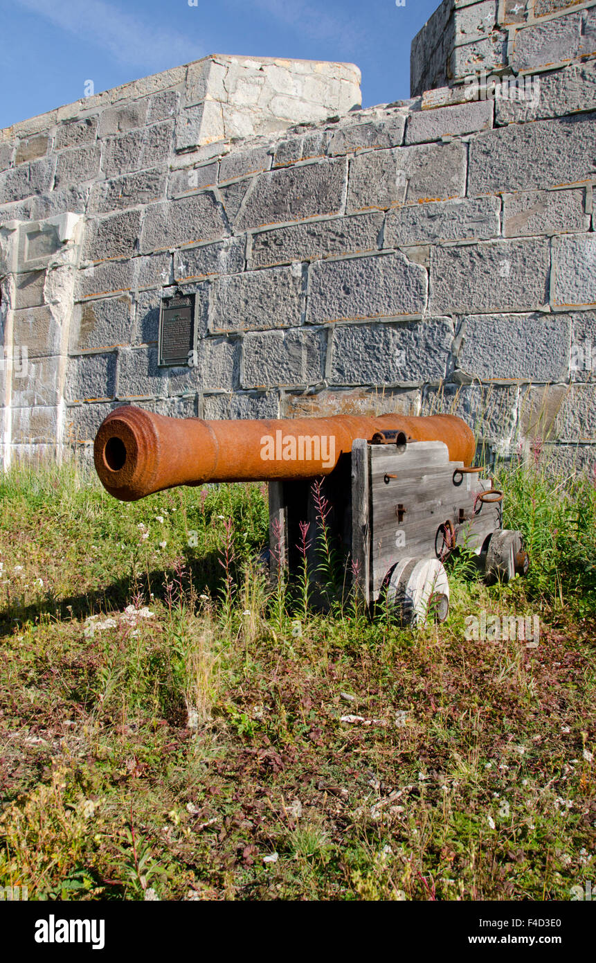 Prince of wales fort churchill manitoba hi-res stock photography and ...