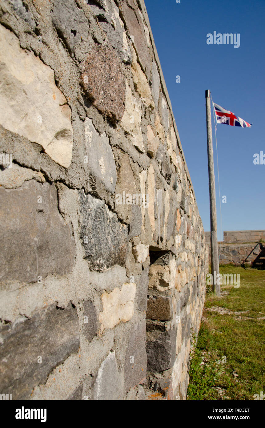 Prince of wales fort churchill manitoba hi-res stock photography and ...
