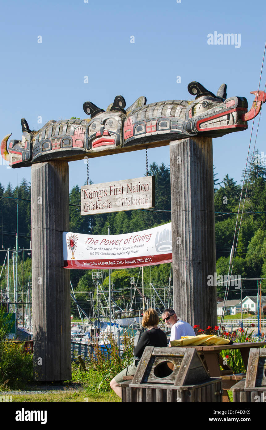 Welcome arch hi-res stock photography and images - Alamy