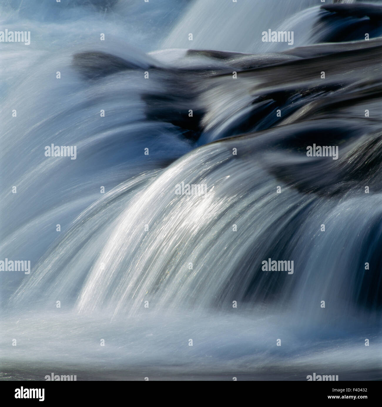 River flowing, close-up Stock Photo - Alamy