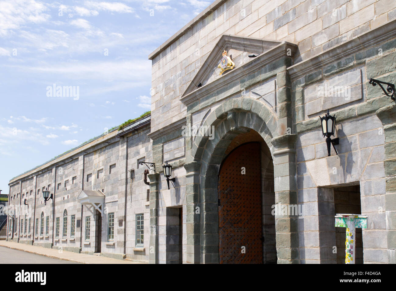 La Citadelle De Quebec High Resolution Stock Photography and Images - Alamy