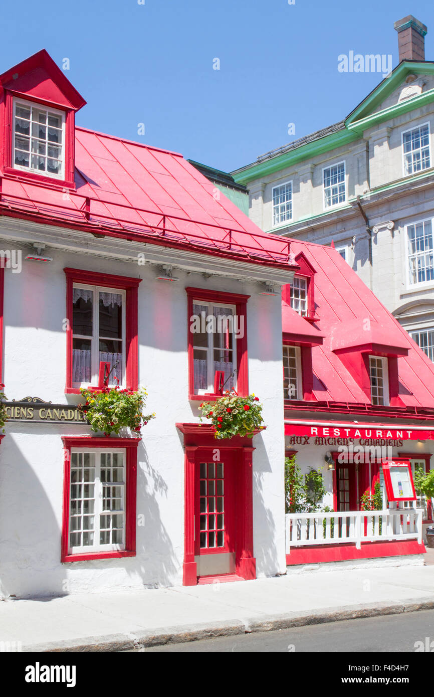 17th century french canada hi-res stock photography and images - Alamy