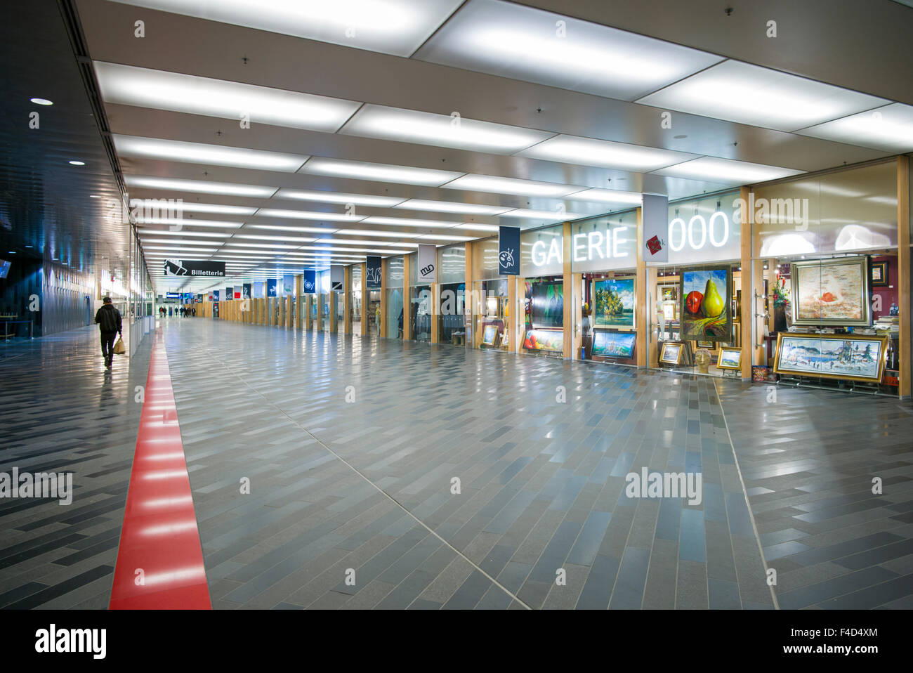 Canada, Montreal, Palais de Congres de Montreal, convention Center ...
