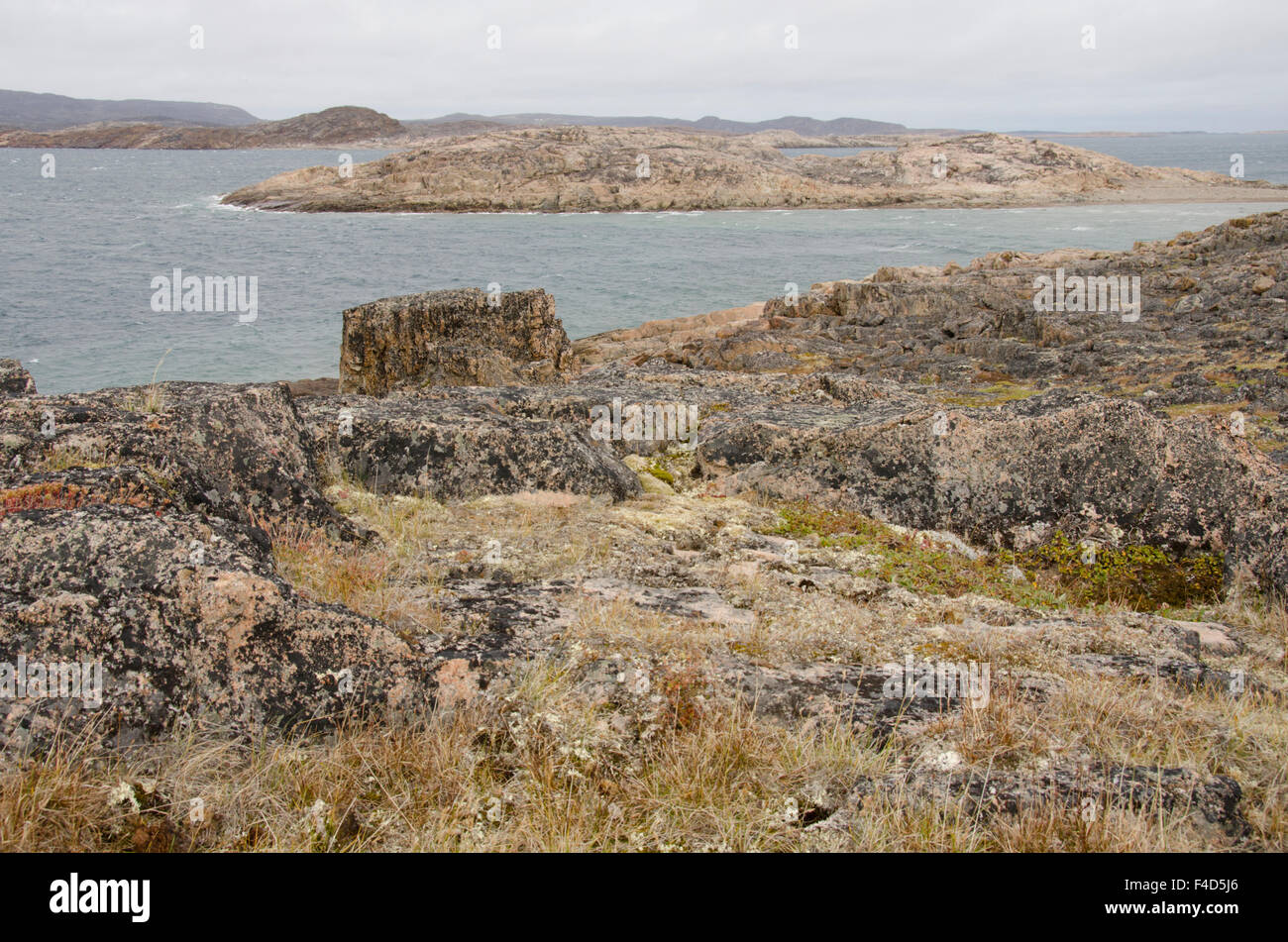 Thule Culture Stock Photos & Thule Culture Stock Images - Alamy