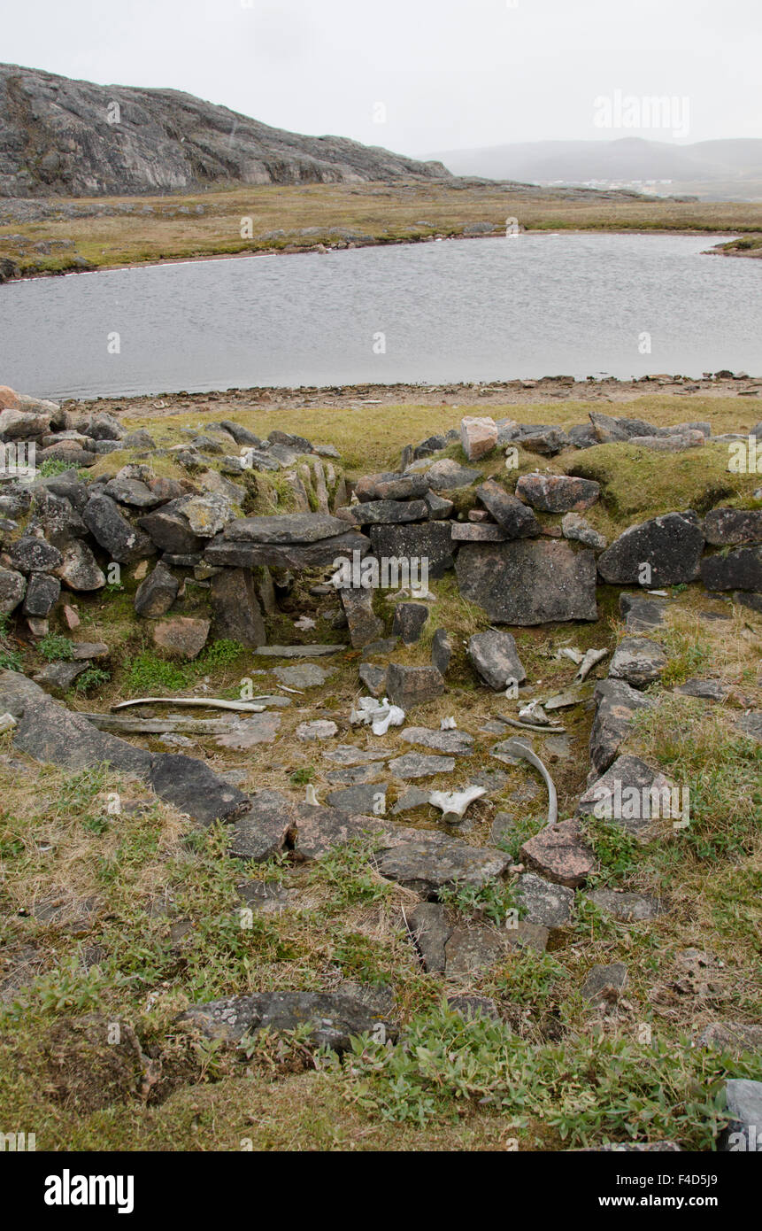 Thule culture hi-res stock photography and images - Alamy