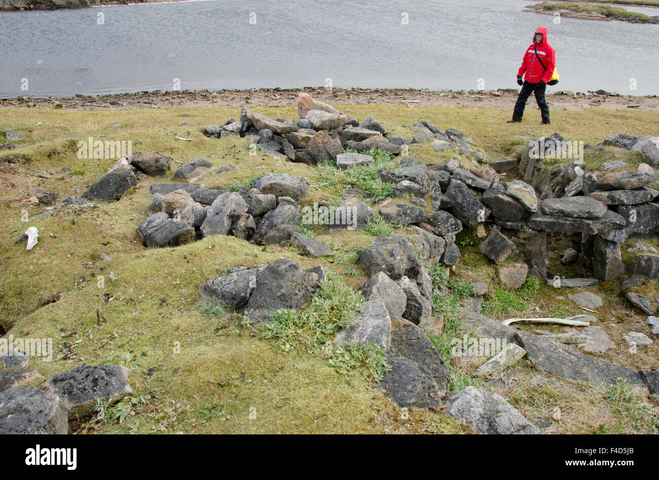 Thule culture hi-res stock photography and images - Alamy