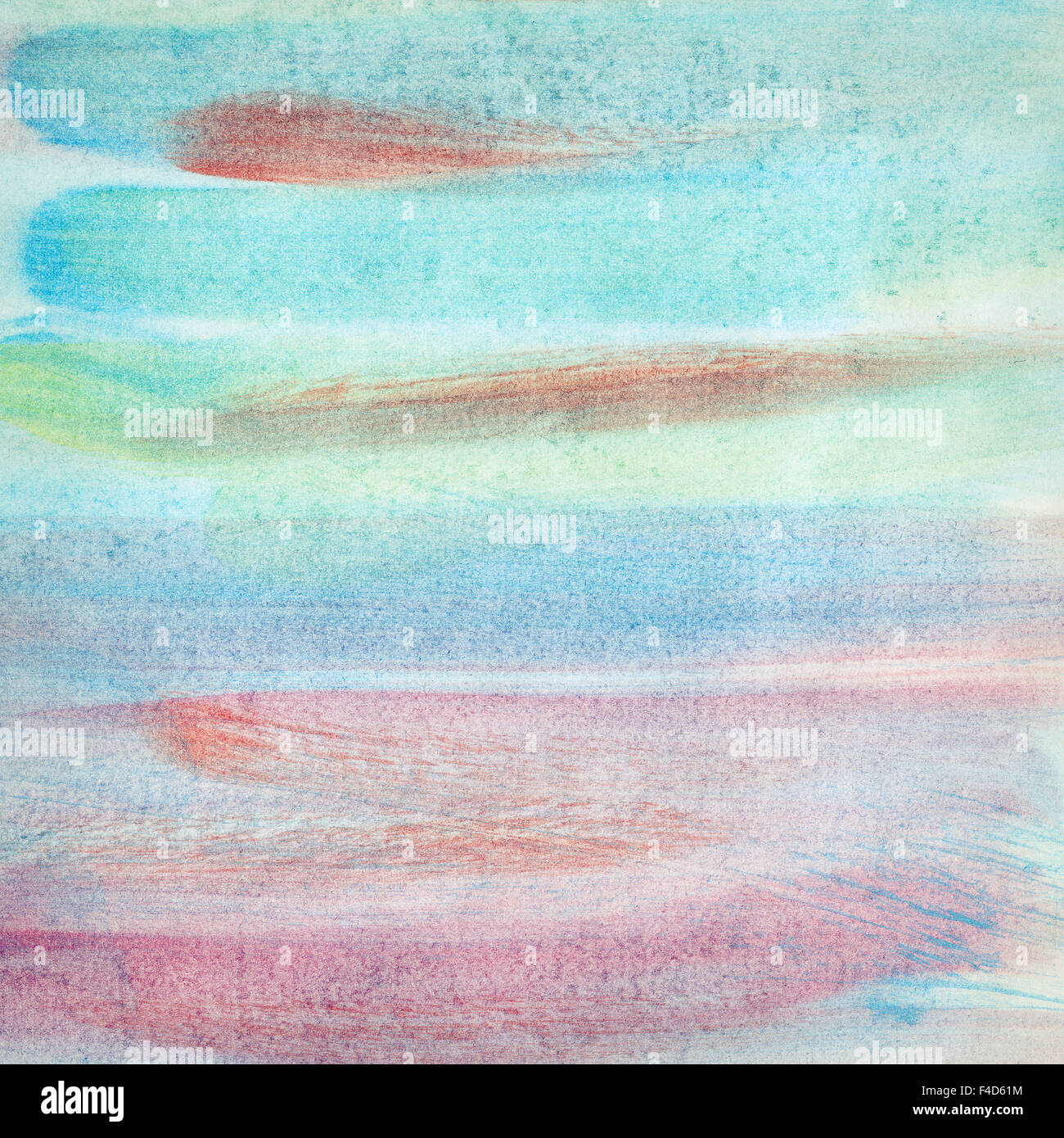Abstract hand painted colorful watercolor arts background Stock Photo ...