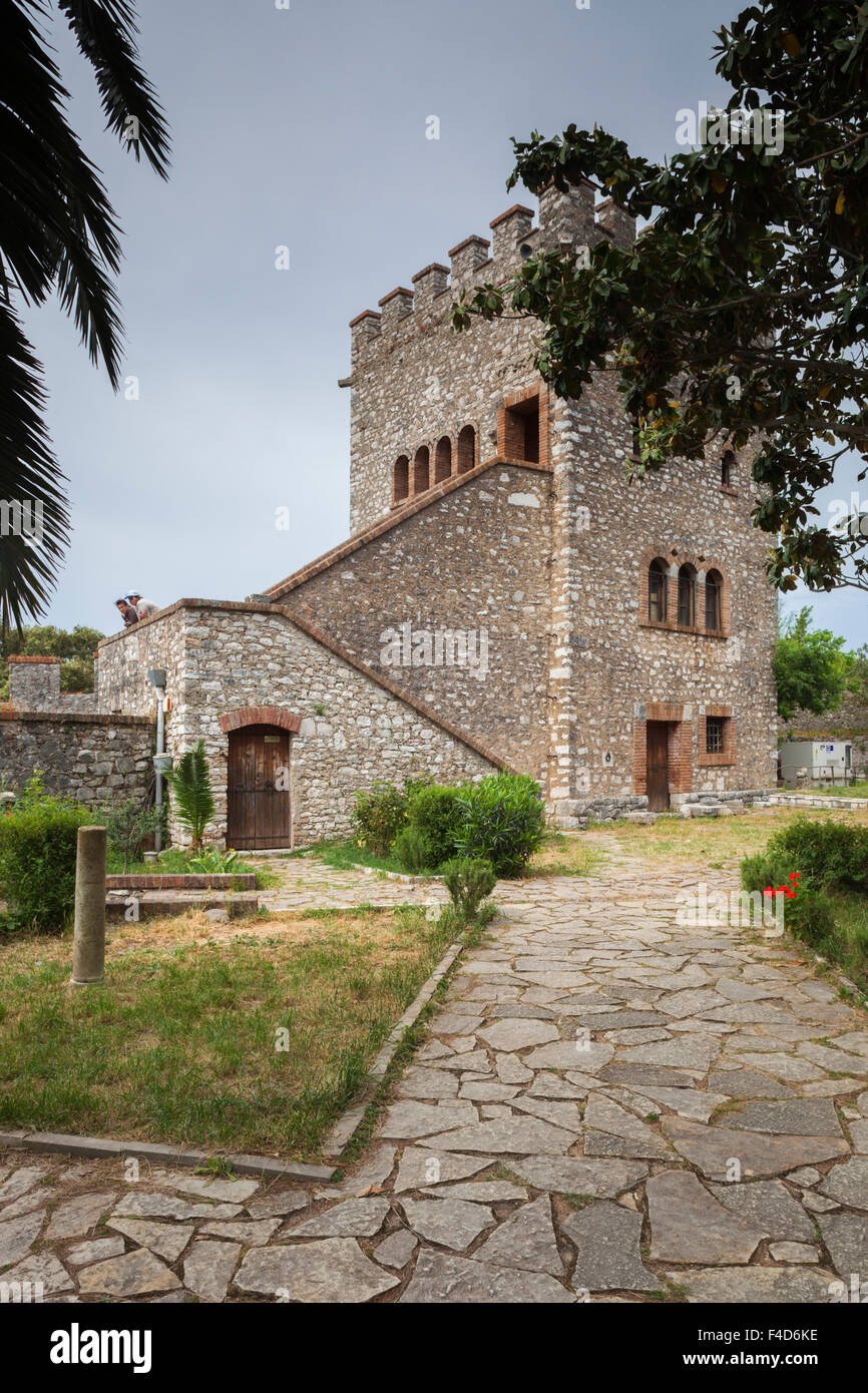 Butrint museum hi-res stock photography and images - Alamy