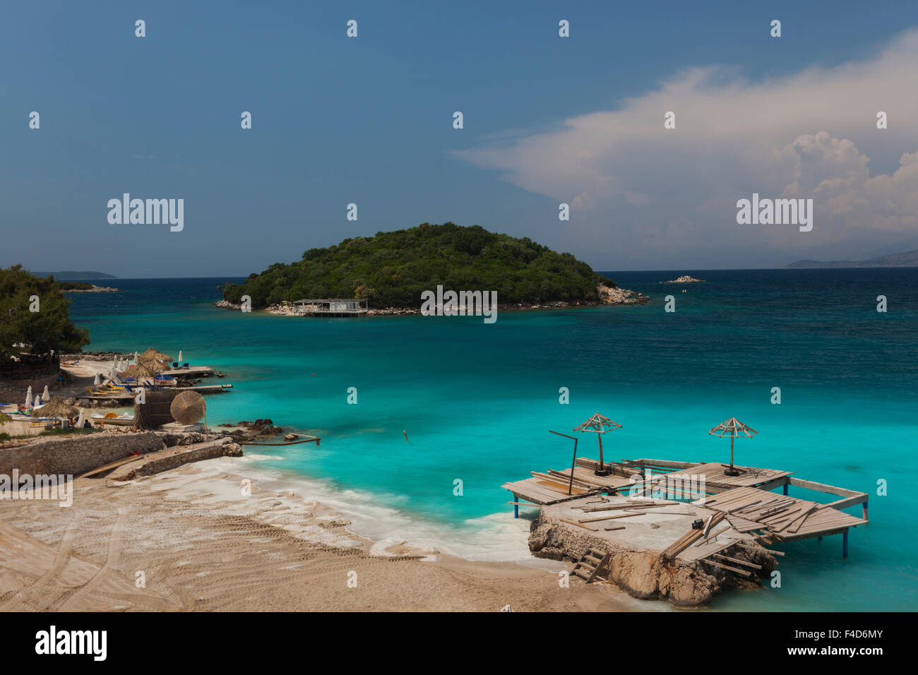 Ksamili hi-res stock photography and images - Alamy