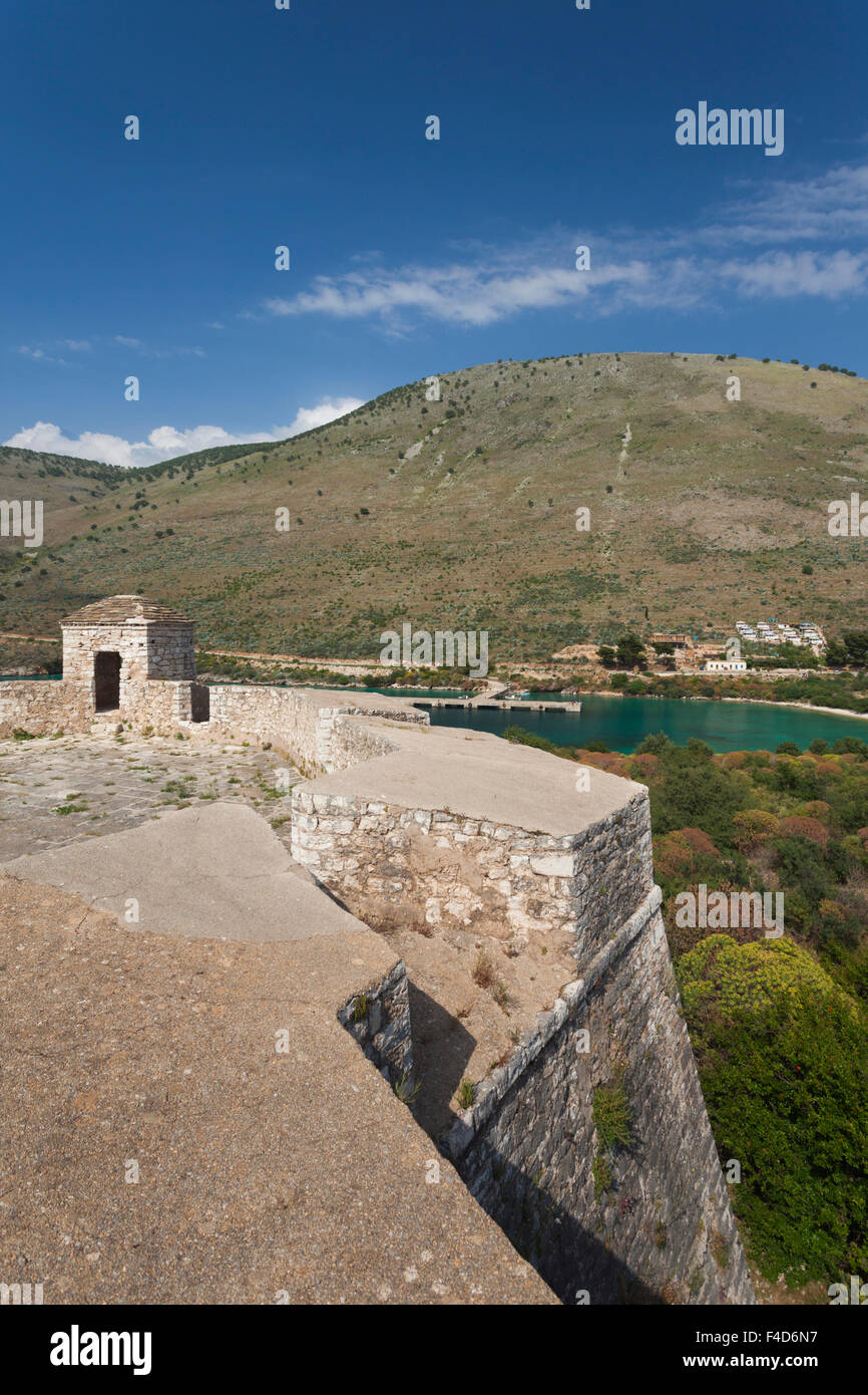 Porto palermo castle hi-res stock photography and images - Alamy