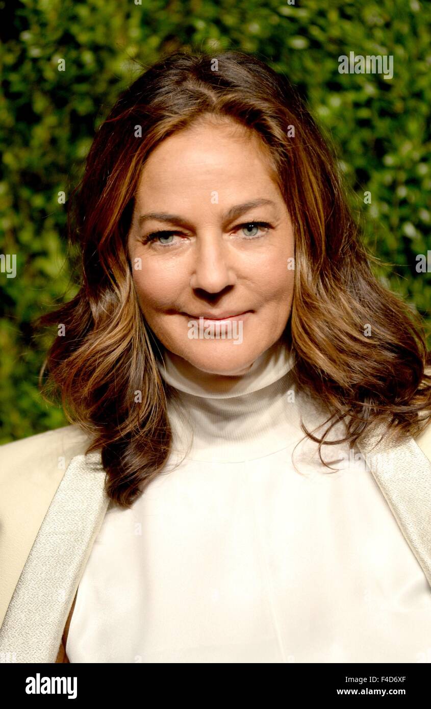 New York, NY, USA. 15th Oct, 2015. Kelly Klein at arrivals for God's ...