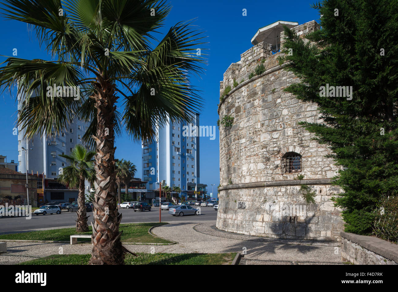 Albania durresi durres hi-res stock photography and images - Alamy
