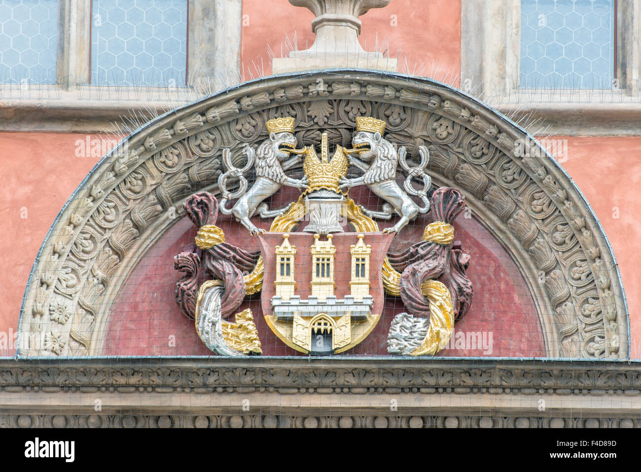 Europe, Czech Republic, Bohemia, Prague, Old Town, Town Hall, Prague ...