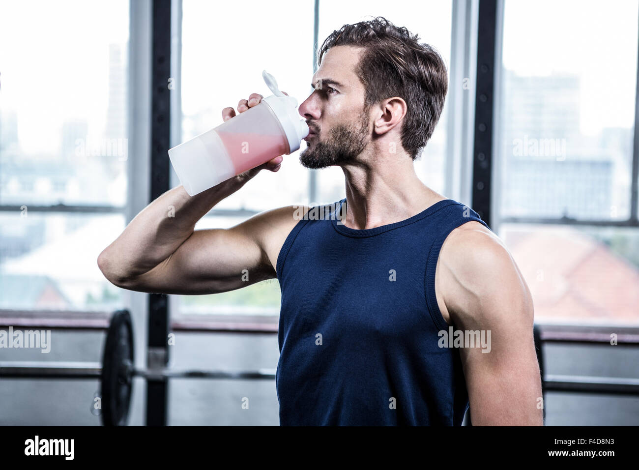 Protein shake hi-res stock photography and images - Alamy