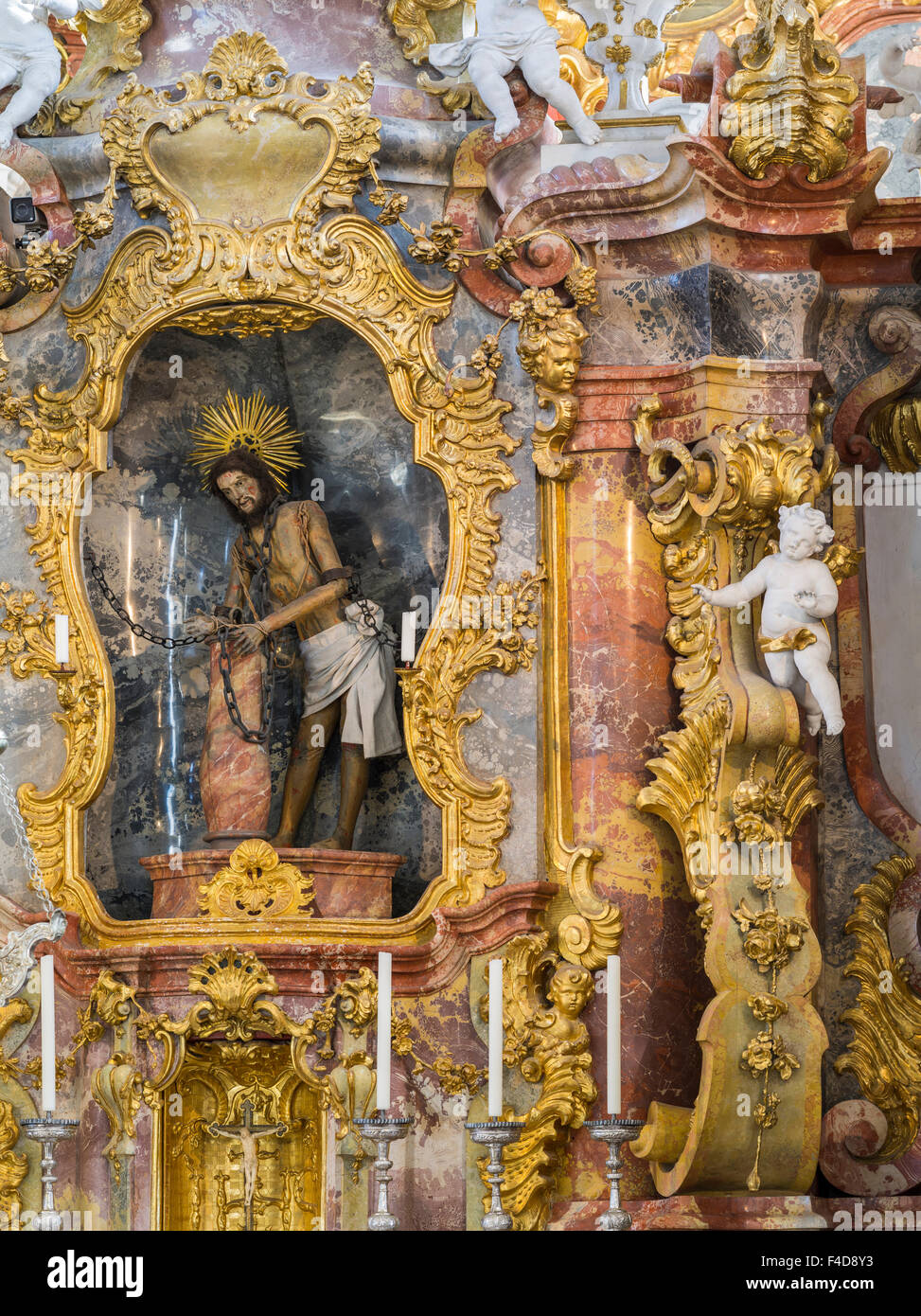 Scourged hi-res stock photography and images - Alamy