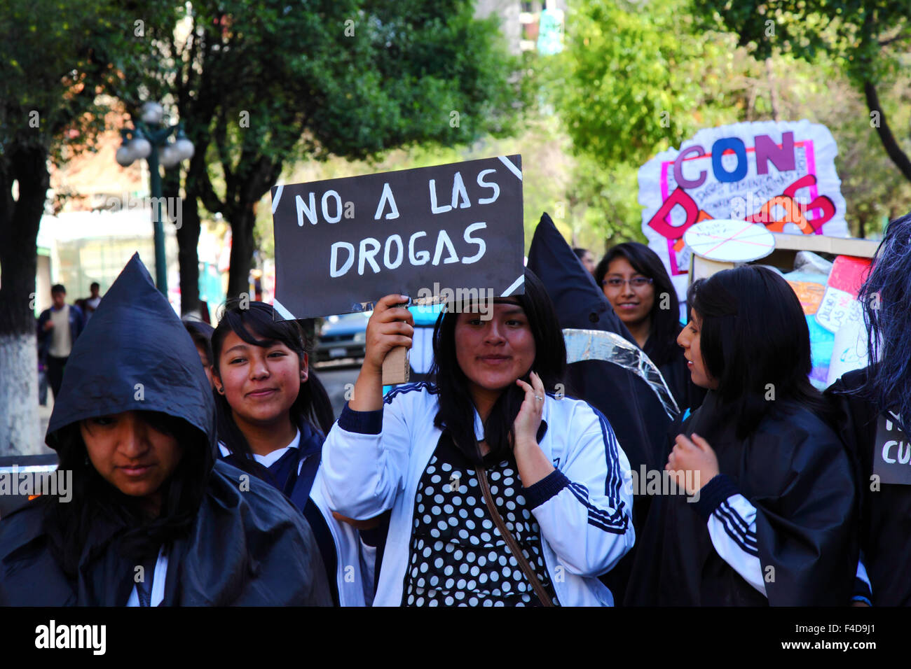 Anti drugs awareness campaign hi-res stock photography and images - Alamy