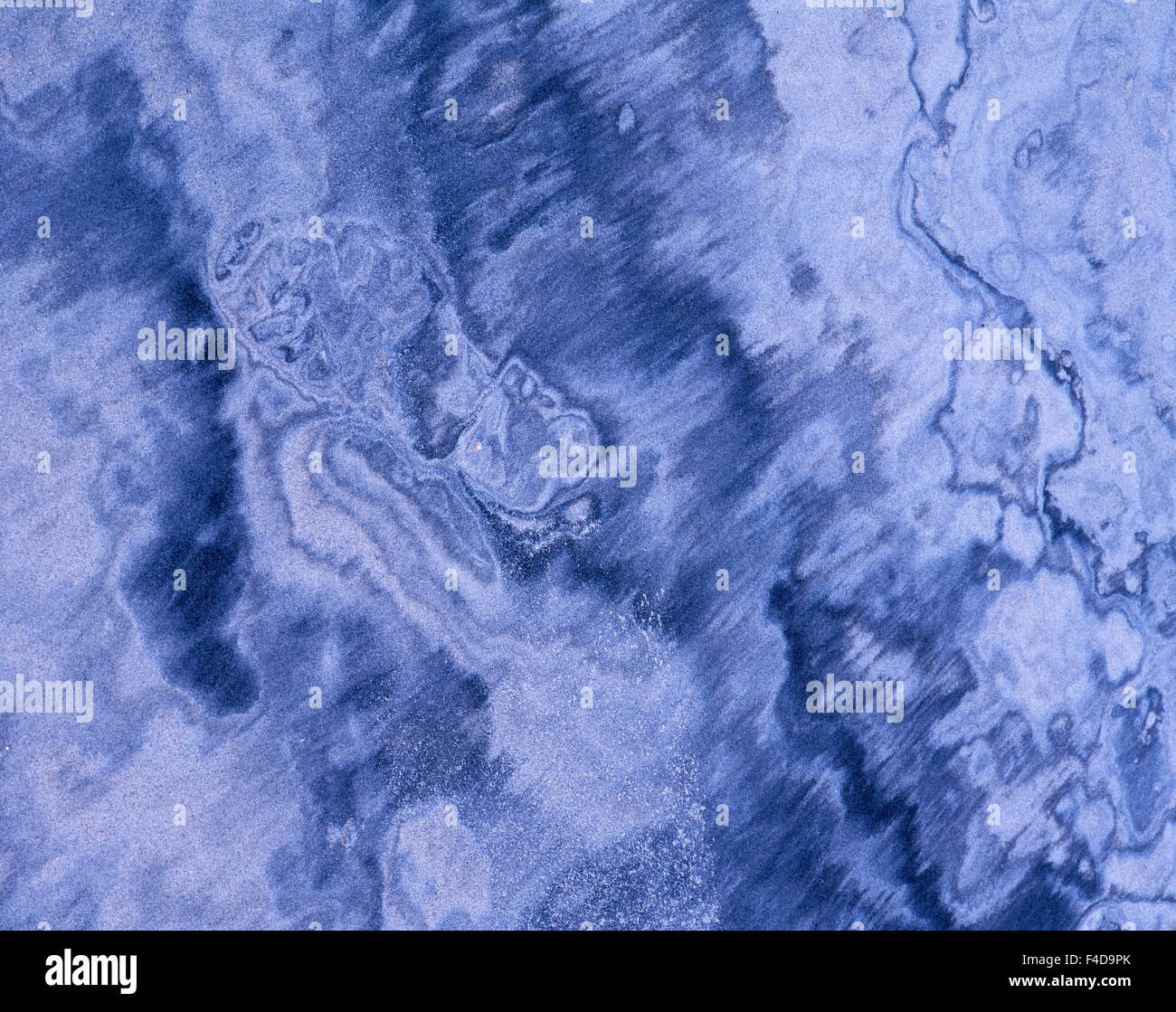 Abstract footprint hi-res stock photography and images - Alamy