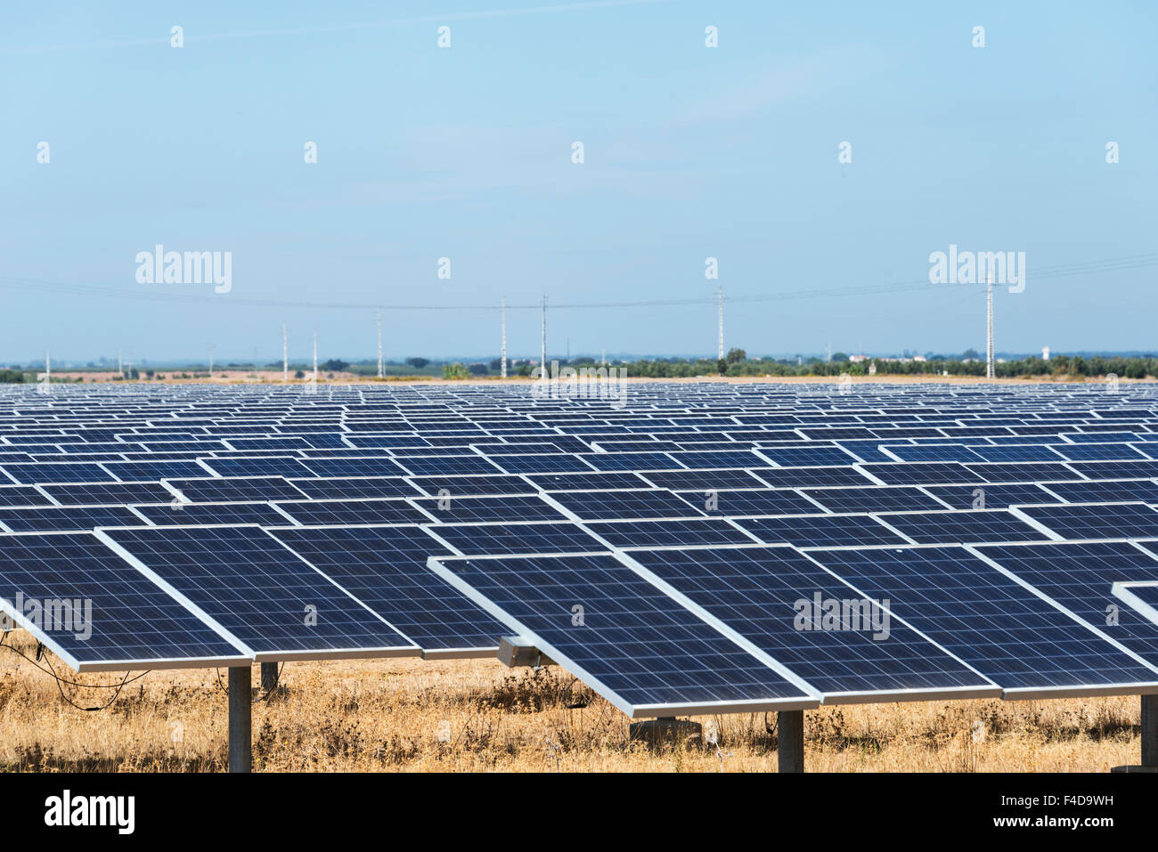 Portugal solar panel hi-res stock photography and images - Alamy