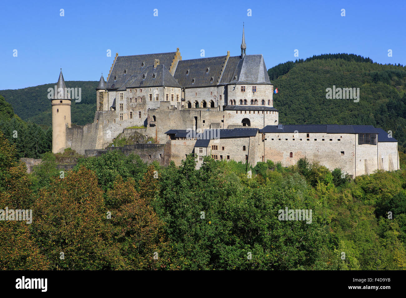Hohenstaufen castle hi-res stock photography and images - Alamy