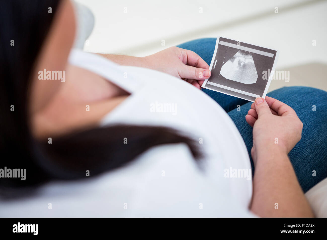 Sonogram hi-res stock photography and images - Alamy