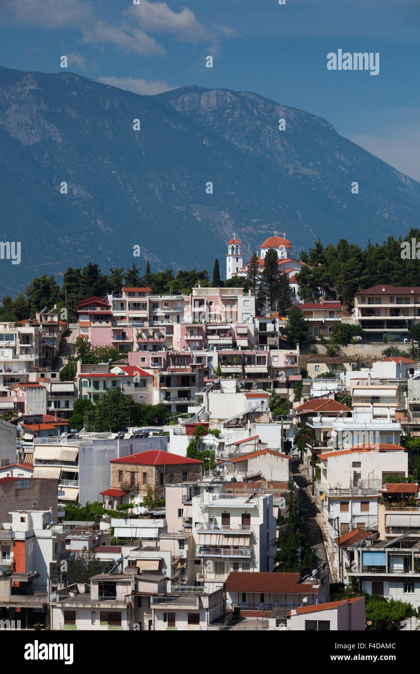 Lamia greece hi-res stock photography and images - Alamy