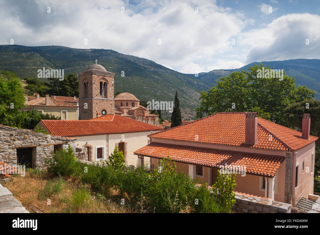 Central Greece, Moni Osios Loukas, Monastery of Saint Luke, World ...