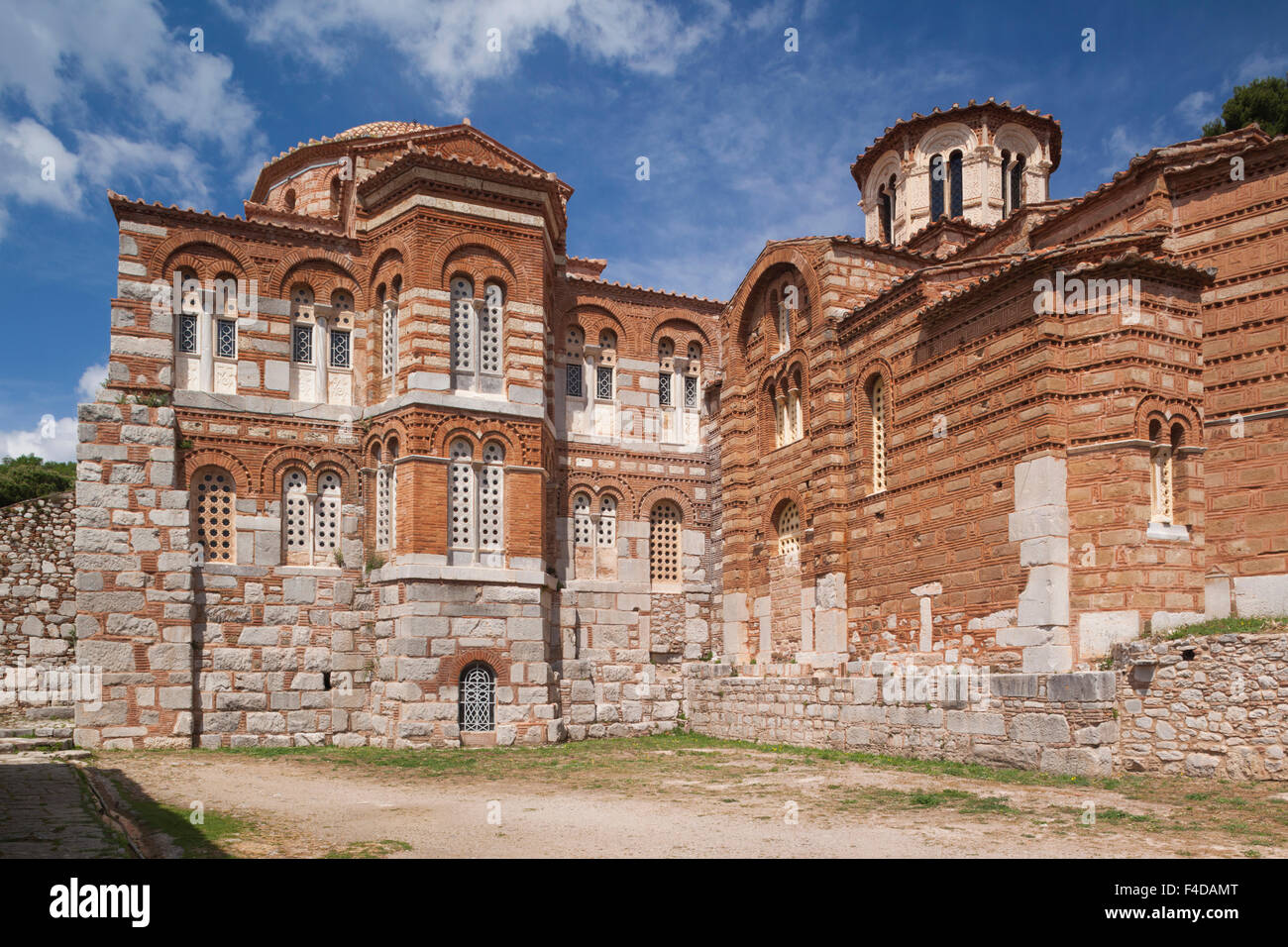 Central Greece, Moni Osios Loukas, Monastery of Saint Luke, World ...