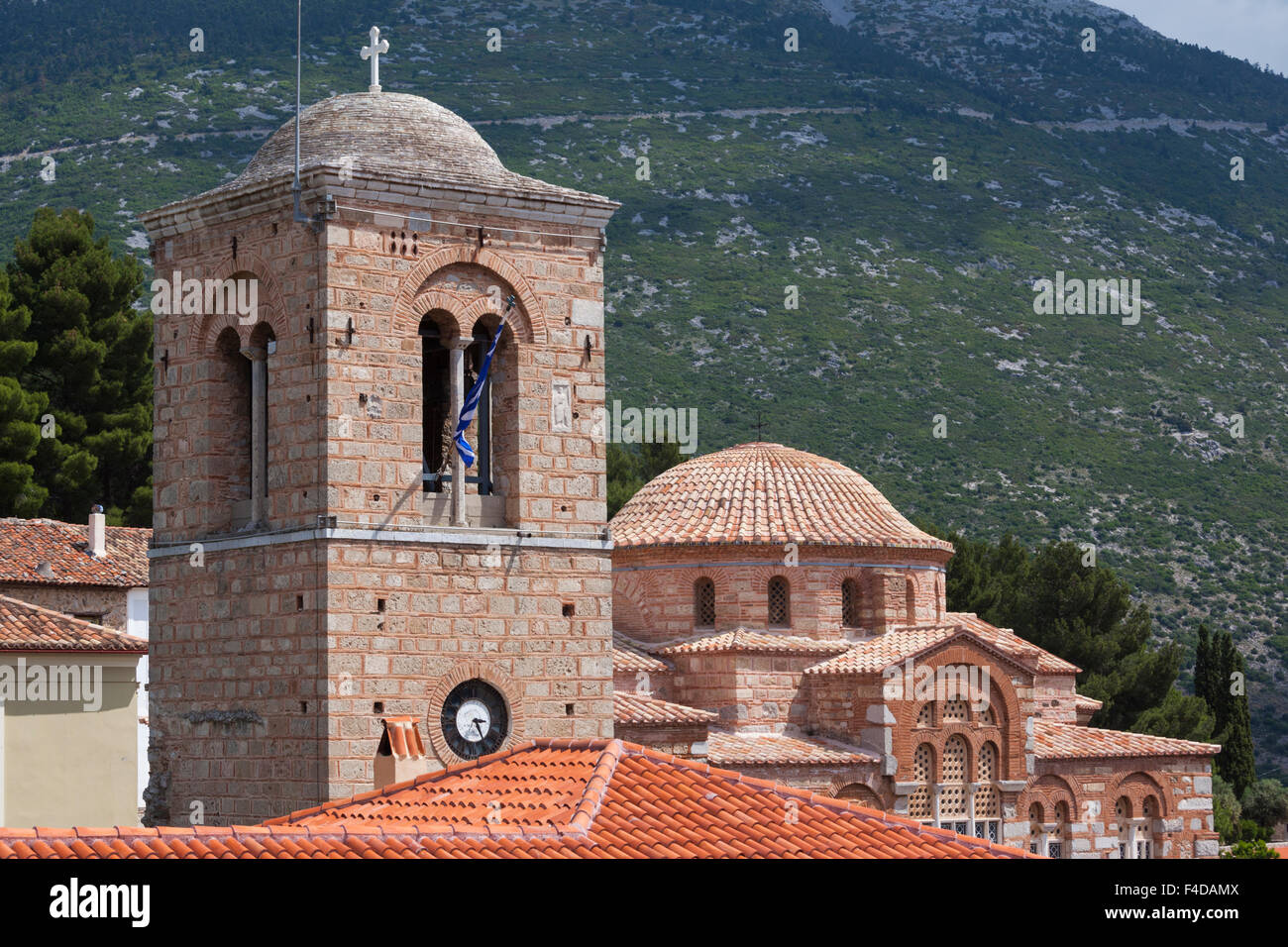 Central Greece, Moni Osios Loukas, Monastery of Saint Luke, World ...