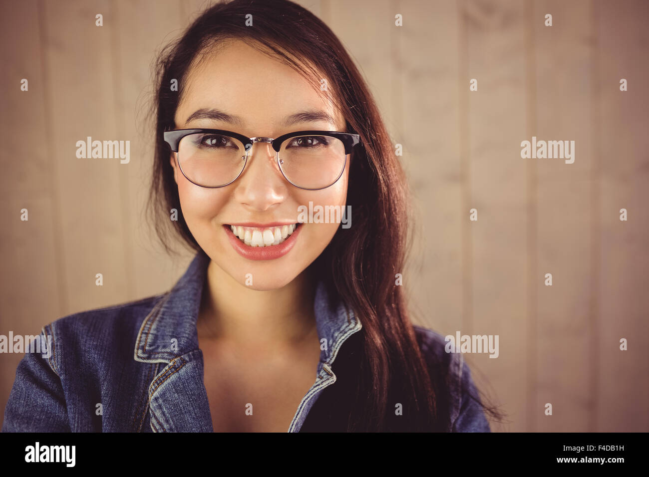 Young attractive hipster posing for camera Stock Photo - Alamy