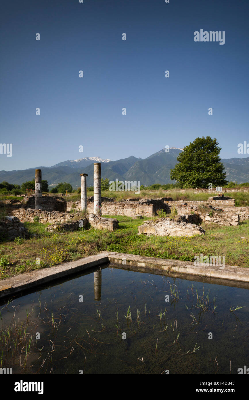 Ancient ruins 4th century hi-res stock photography and images - Alamy