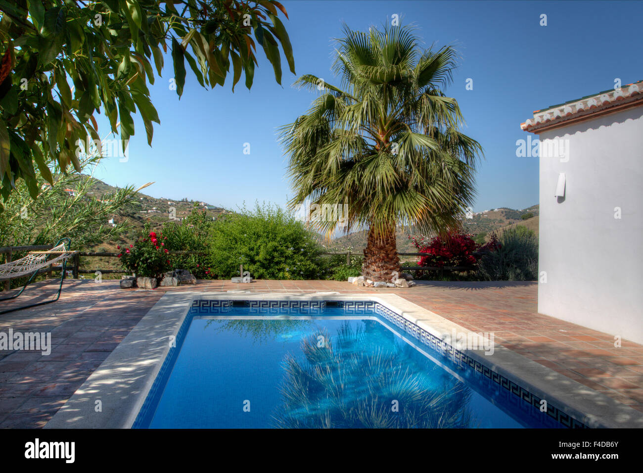 Bathing house malaga hi-res stock photography and images - Alamy