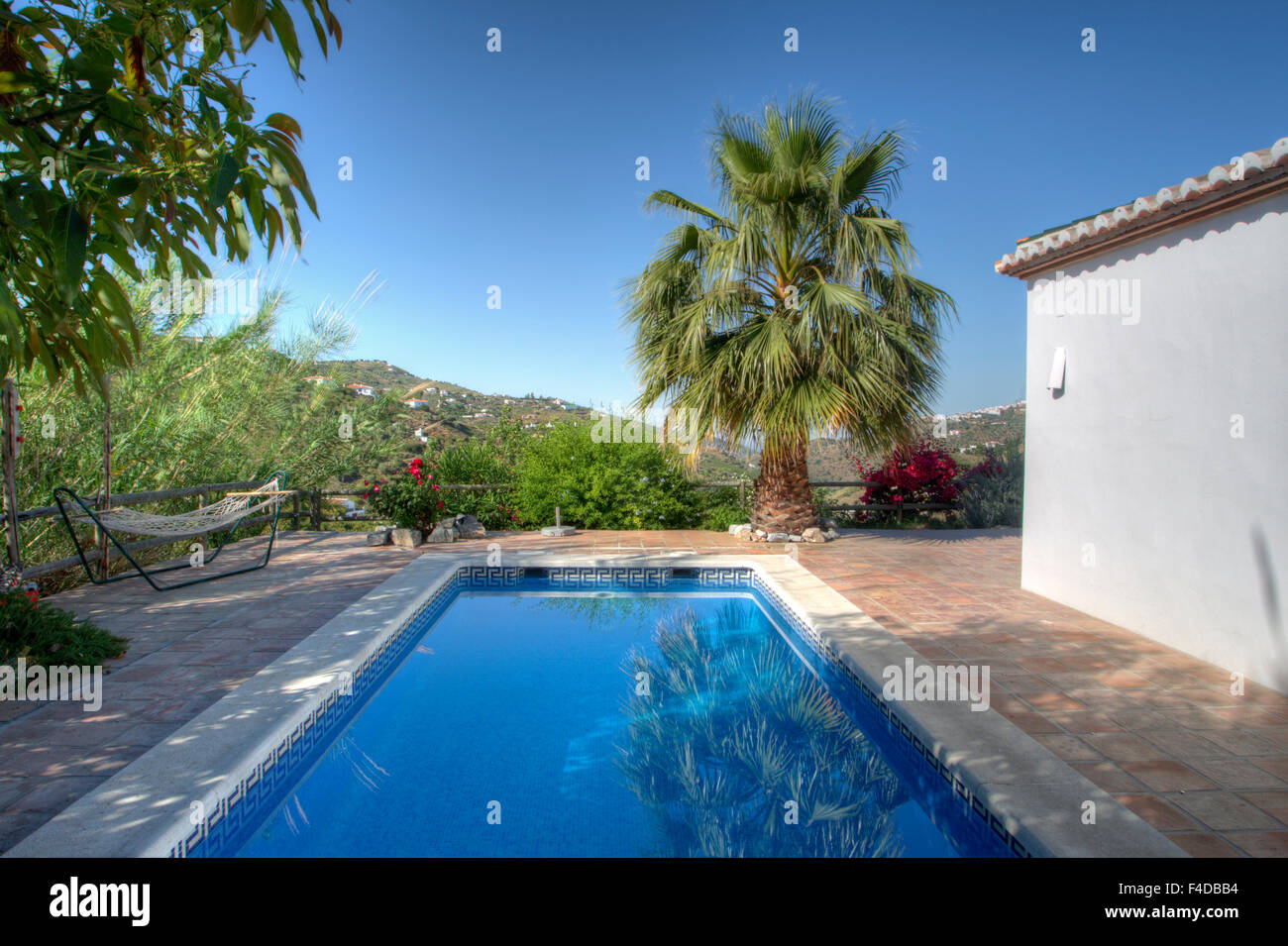 Bathing house malaga hi-res stock photography and images - Alamy